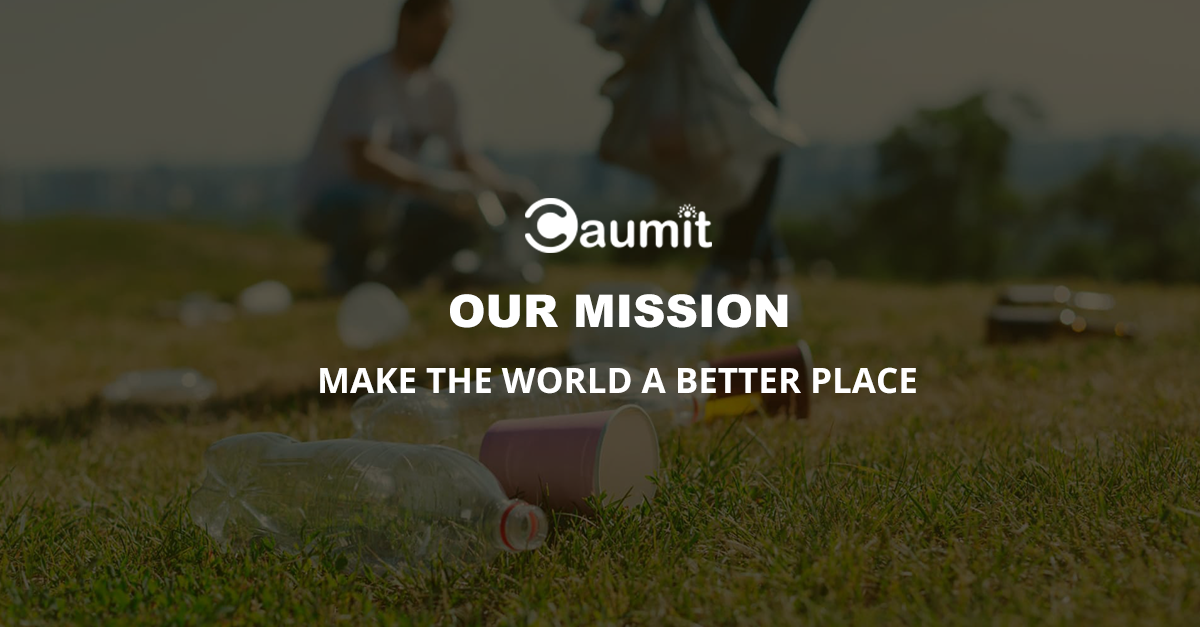 Make the world a better place | Caumit